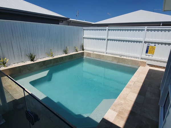 Sunshine Coast Swimming Pool Interiors » White